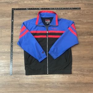 FUBU | Jackets & Coats | Mens Vintage Fubu Sports Collection Track ...